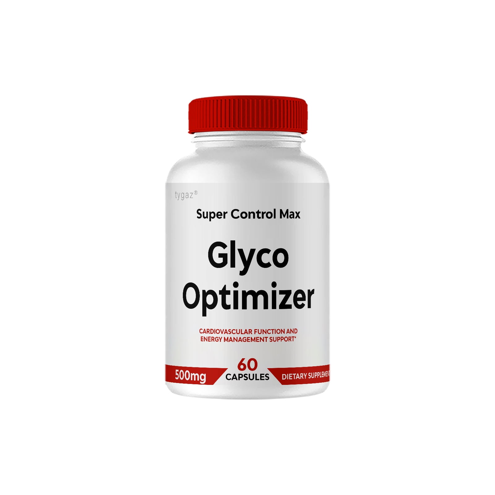 (Single) Super Control Max - Super Control Max Glyco Optimizer ...