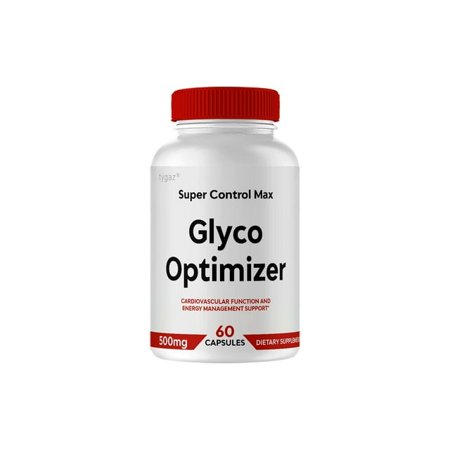 (Single) Super Control Max - Super Control Max Glyco Optimizer ...