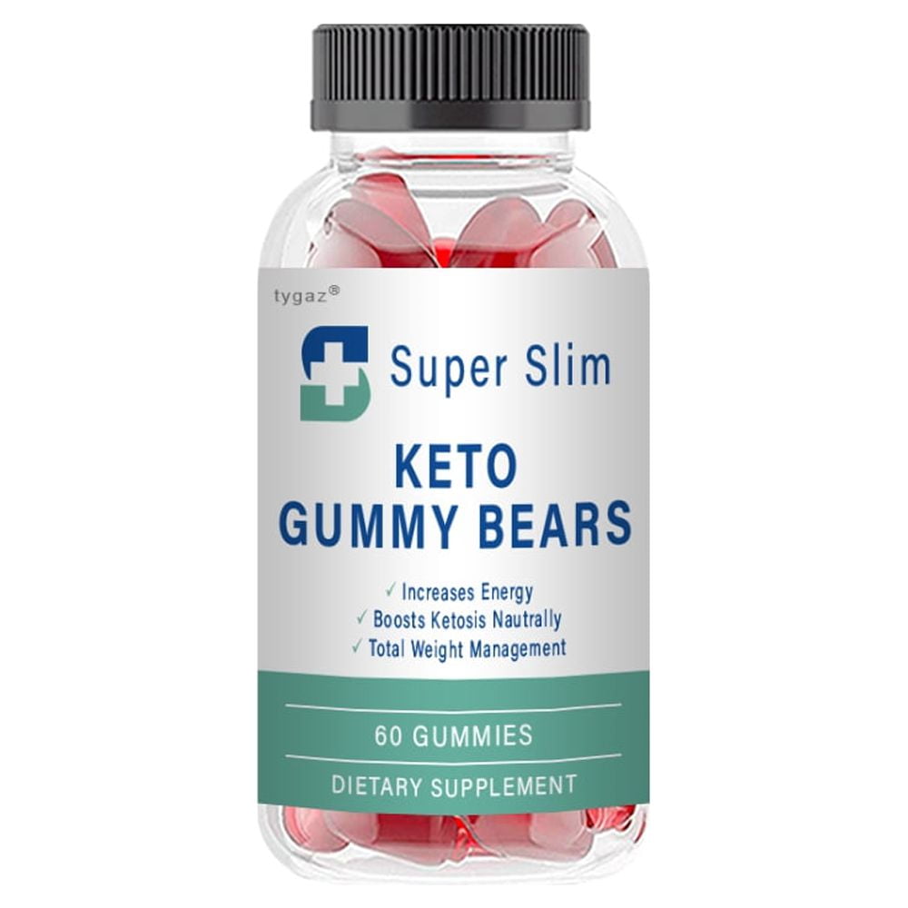 Single Super Slim Gummies Super Slim Keto Gummies