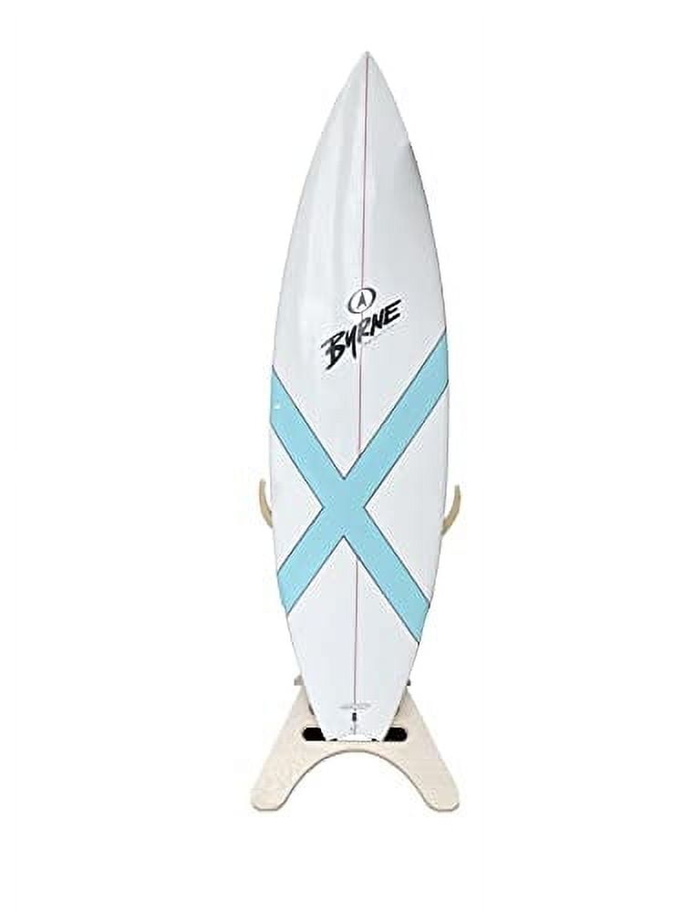 Single Surfboard Display Rack (The Shaka) - Walmart.com