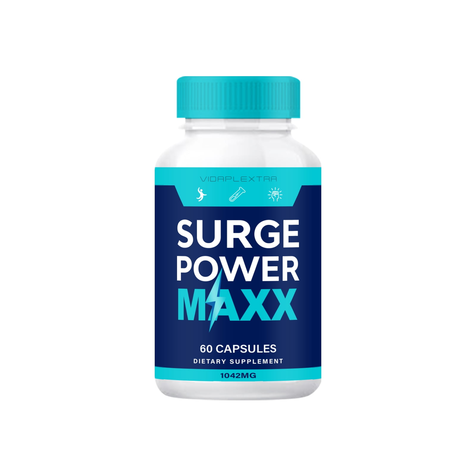 (Single) Surge Power Maxx Capsules - Surge Power Maxx Male Capsules ...