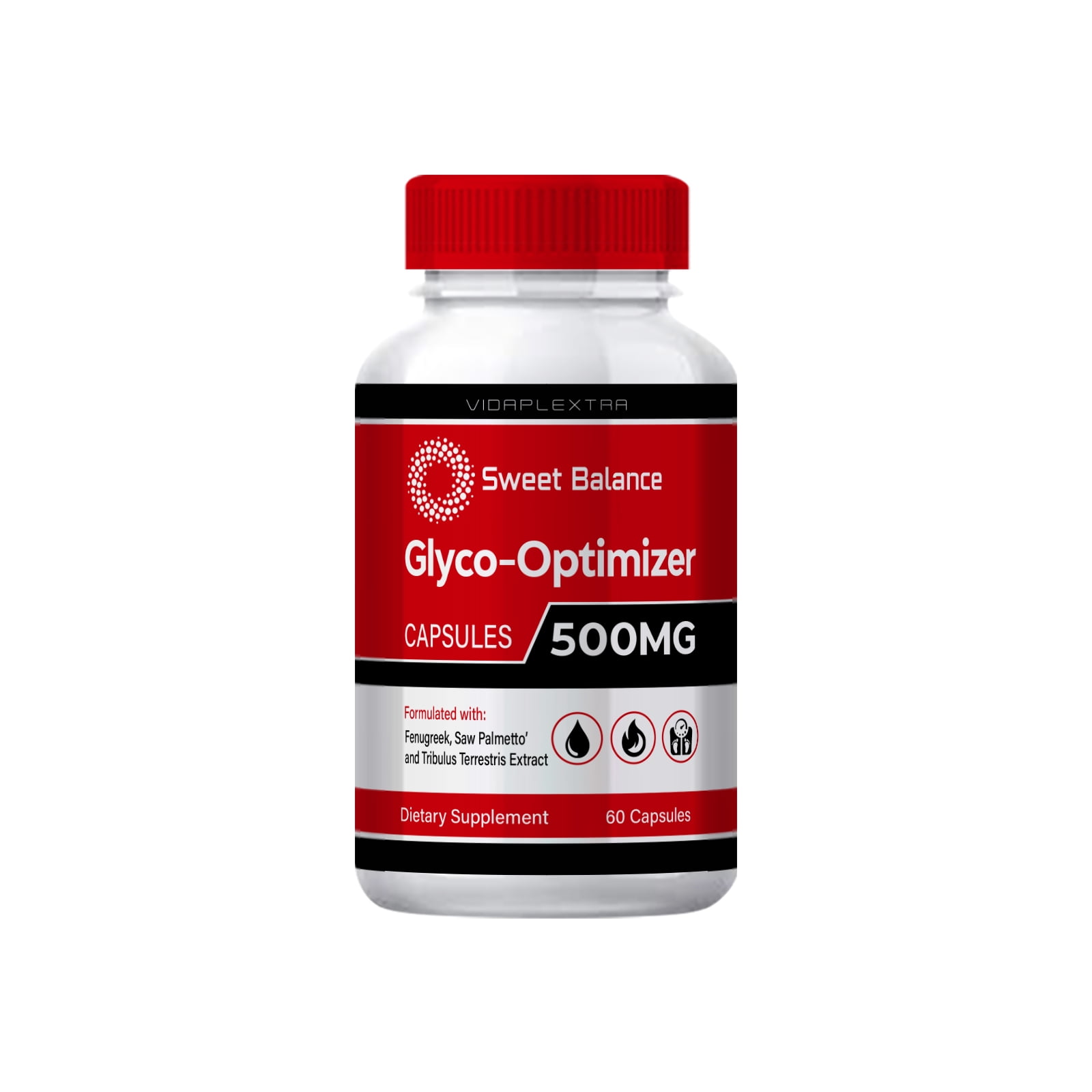 (Single) Sweet Balance - Sweet Balance Glyco Optimizer Capsules ...