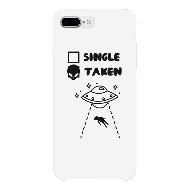 Single Taken Alien Phone Case - Walmart Business Supplies