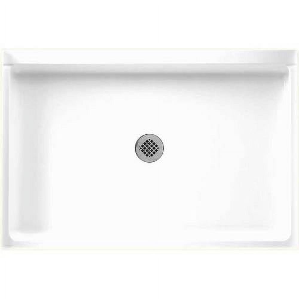 Single Threshold Shower Floor Solid Surface with Slip Resistant ...