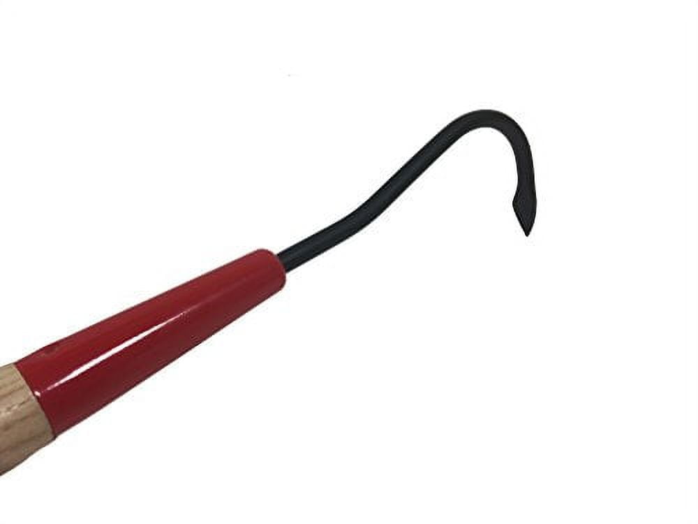 Single Tine Cultivator | Hand-Forged Garden Weeder - Walmart.com