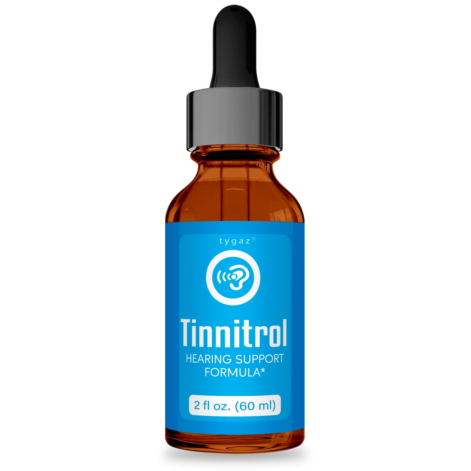 (Single) Tinnitrol - Tinnitrol Liquid Supplement - Walmart.com