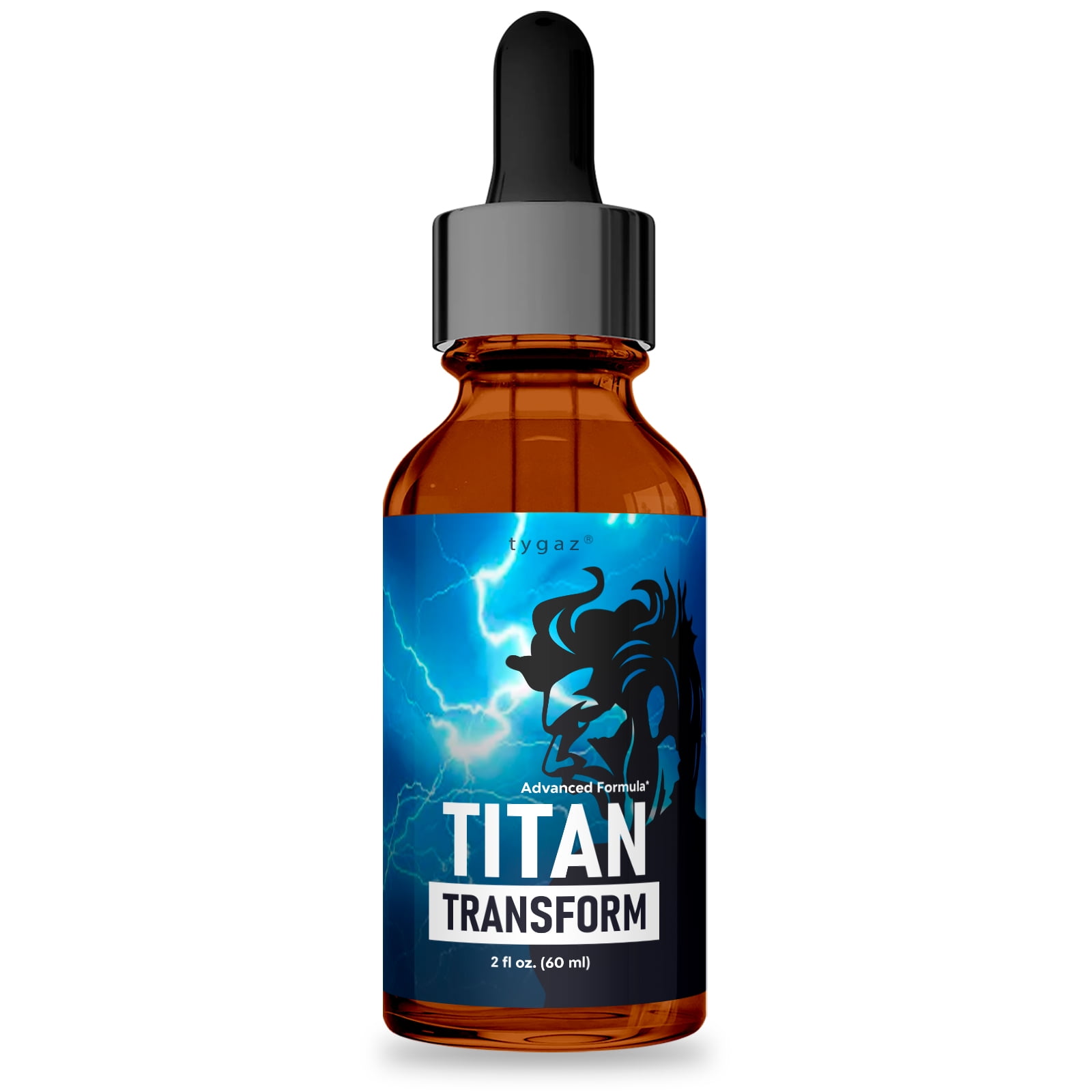 (Single) Titan Transform - Titan Transform Drops For Men - Walmart.com