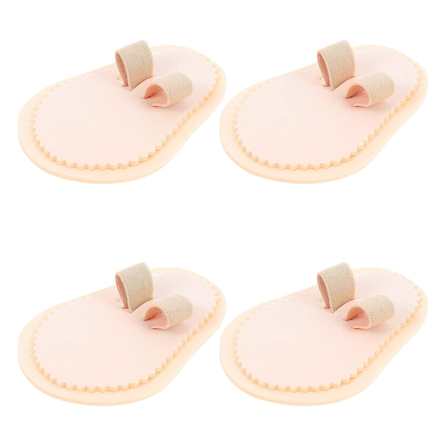 Single Toe Straightener 4Pcs Hammer Toe Straightener Toe Splint Toe ...