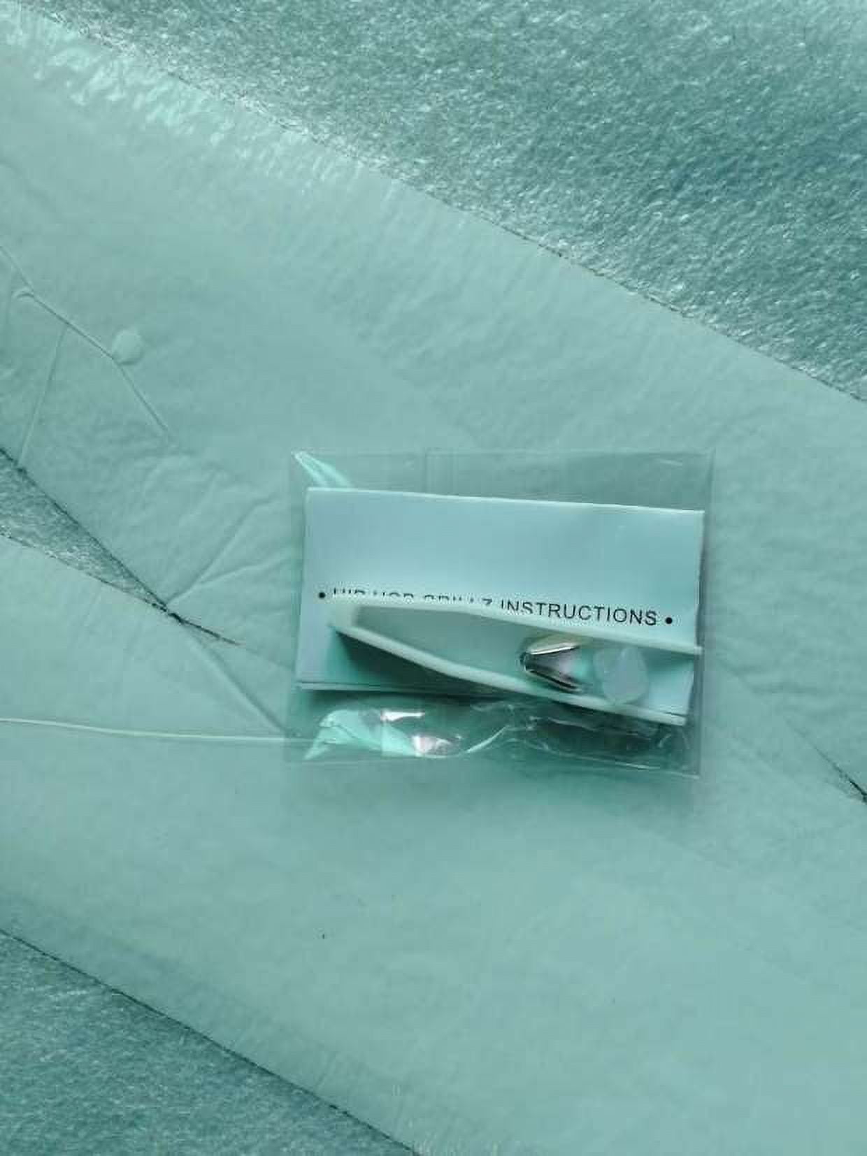 Single Tooth CAPs Hip Hop Grills for Teeth Mouth Rapper Party ...