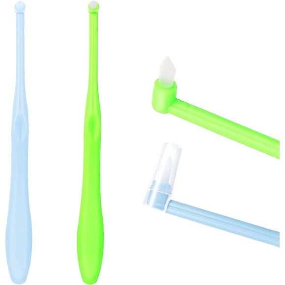 End Tuft Toothbrush