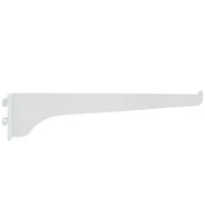 ProSource 25217PHL-PS Heavy-Duty and Single Track Shelf Bracket, 62 lb ...