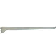 Heavy-Duty Shelf Bracket with 2-1/2" Drop - Walmart.com