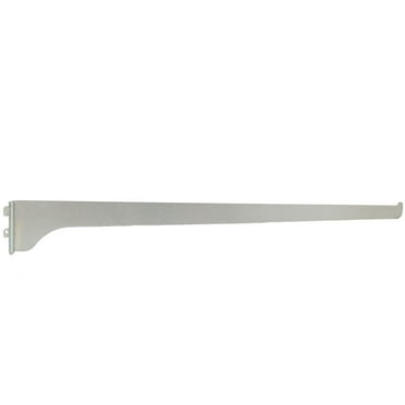 Heavy-Duty Shelf Bracket with 2-1/2" Drop - Walmart.com