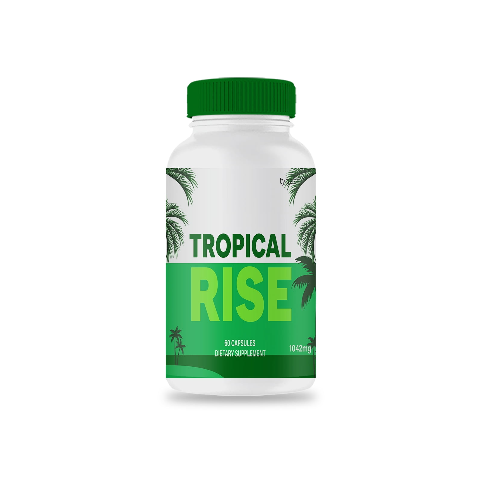 (Single) TropicalRise - Tropical Rise Pills For Men - Walmart.com