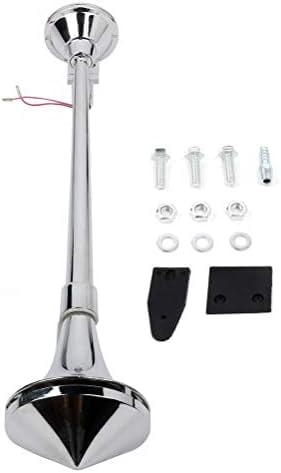 Single Trumpet Train Horn 150dB Air Horn for 12V Vehicles Lorrys Trains ...