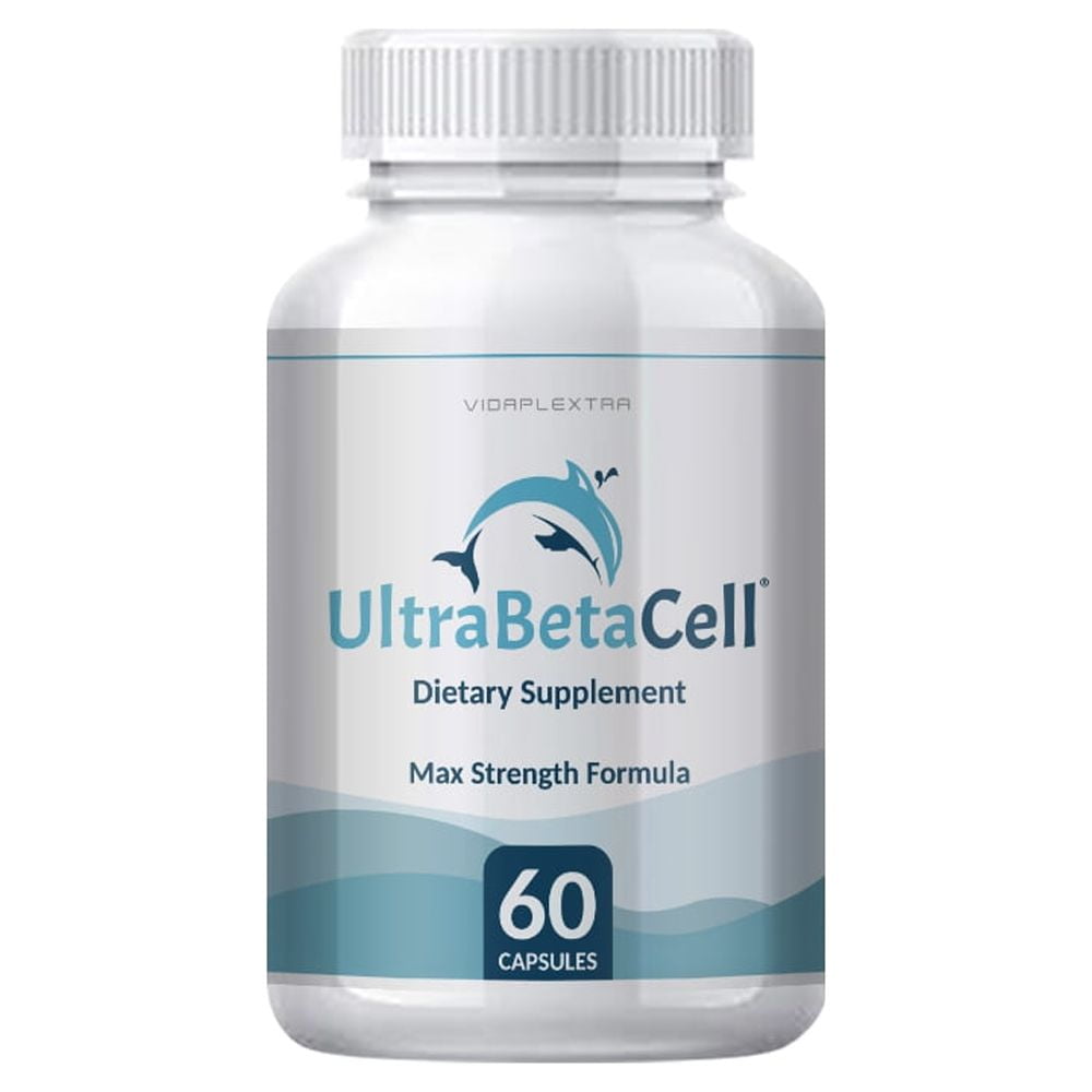 Ultra Beta Cell - Blood Sugar Support & Beta Cell Regeneration Capsules ...