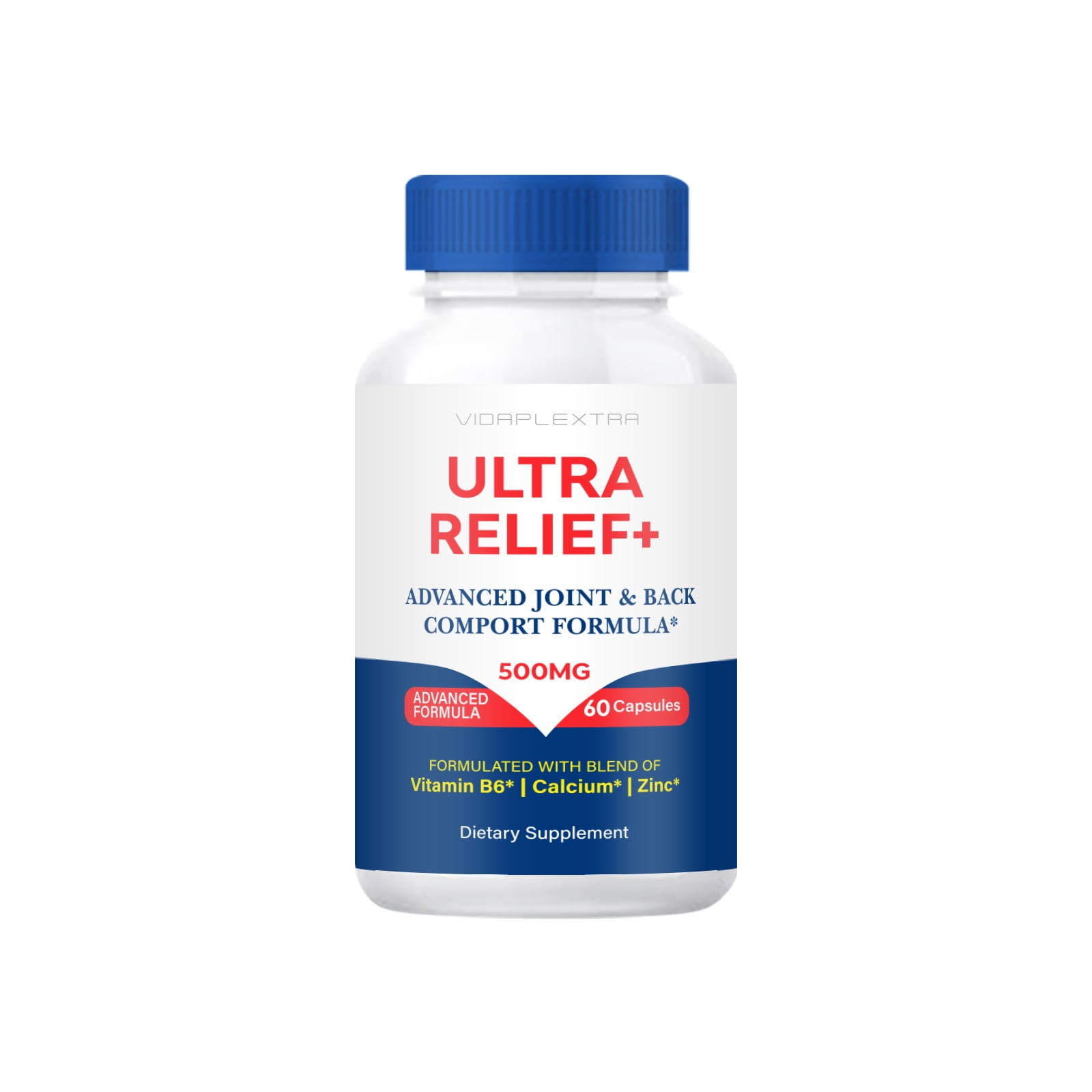 (Single) Ultra Relief Capsules - Ultra Relief Advanced Capsules ...