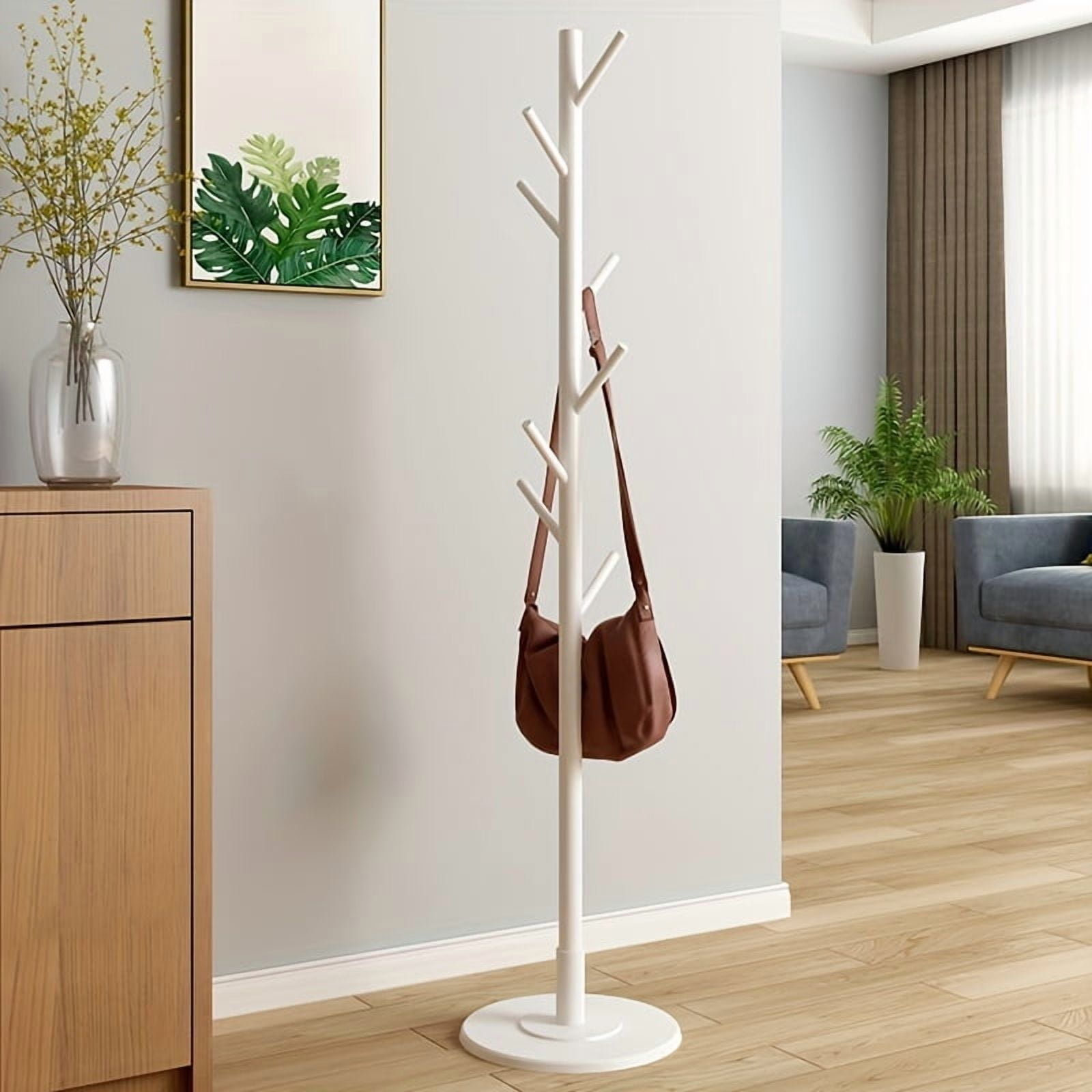 Single Unit Freestanding Coat Stand, a Straightforward Assembly for ...
