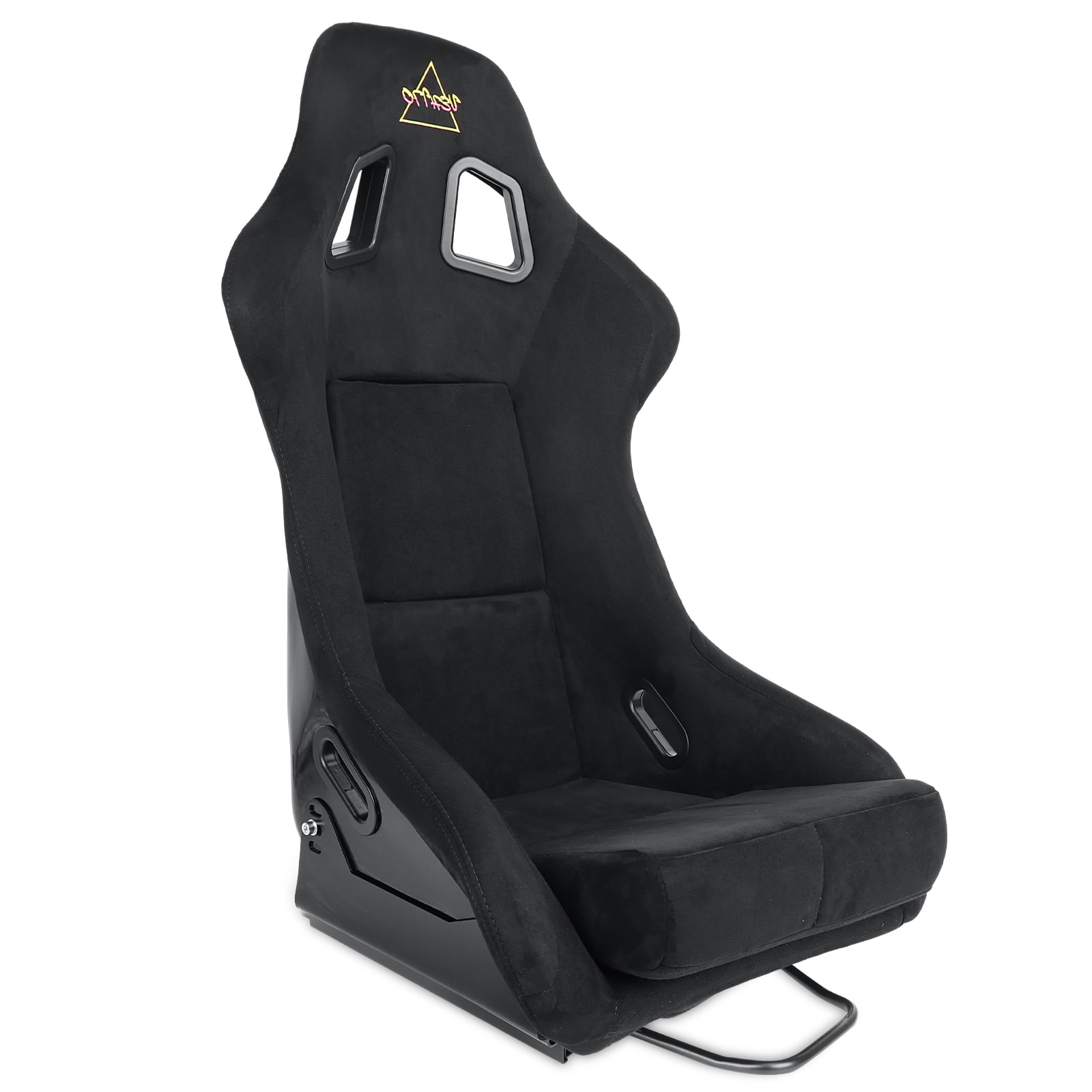 Single Universal Racing Seat with Double Sliders and L Bracket,Fiber ...