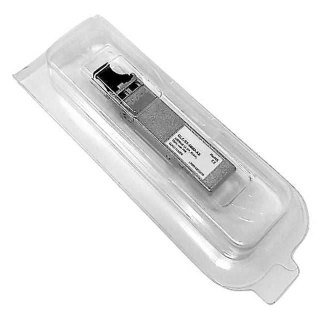 Single Universal SFP/SFP+ Transceiver Clamshell Blister Pack Storage ...