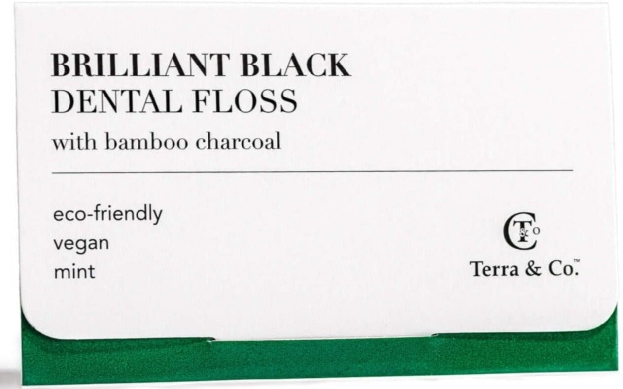 Single-Use Dental Floss, Charcoal, Travel-Size Bundle 7-Ct - Walmart.com