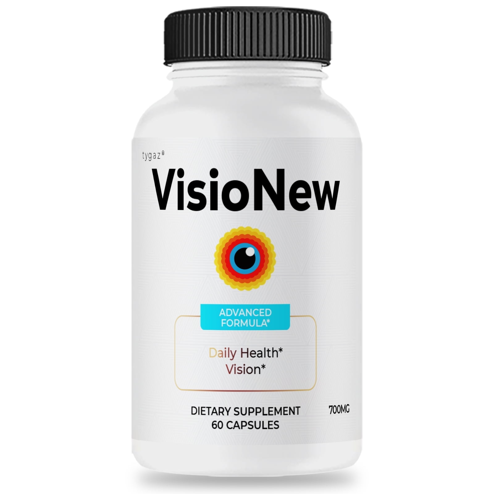 (Single) Vision View - Vision View Pill Supplement - Walmart.com
