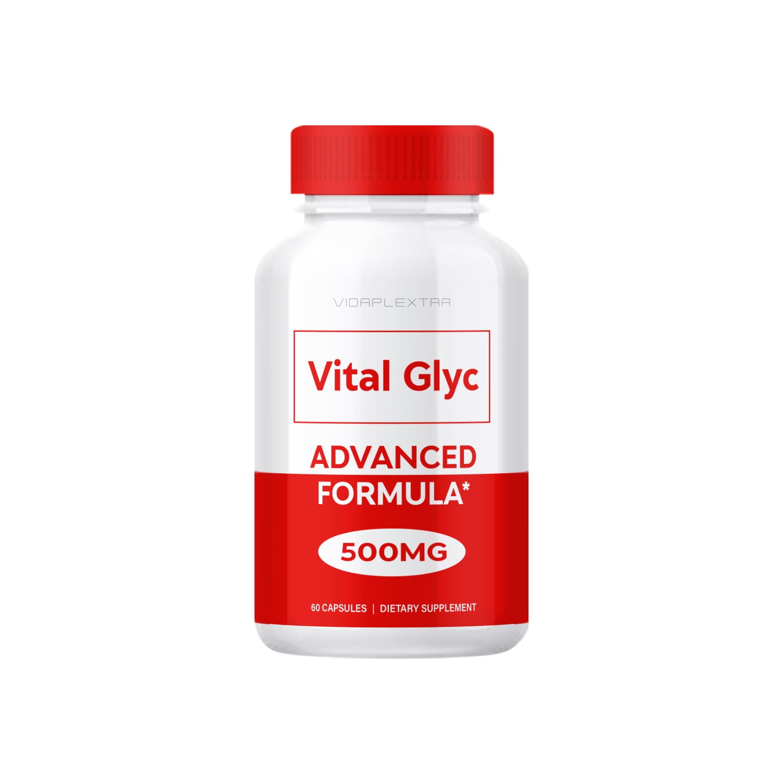 (Single) Vital Glyc Capsules - Vital Glyc Advanced Capsules - Walmart.com