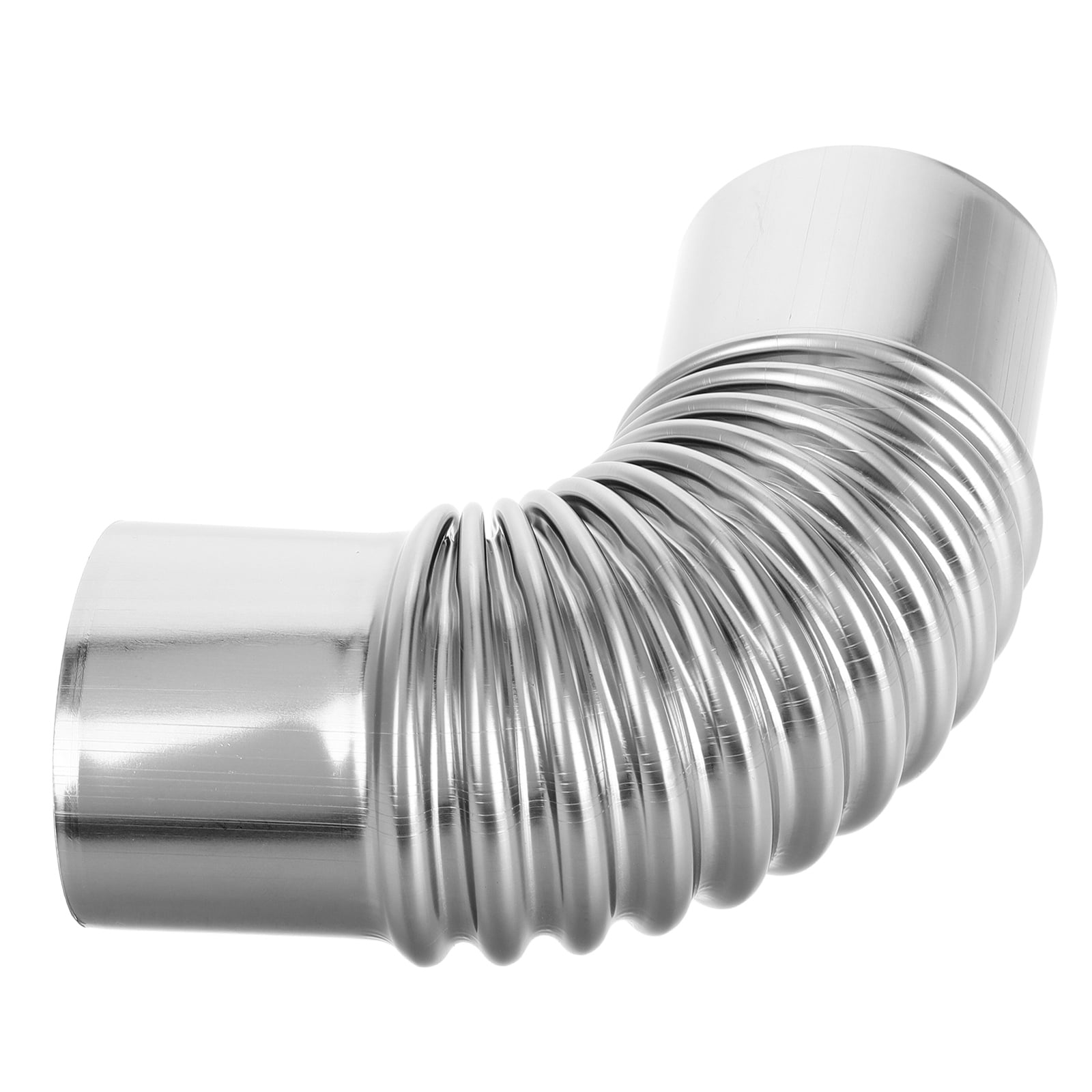 Single Wall Elbow Stove Pipe Stove 90 Degree Elbow Pipe Connector ...