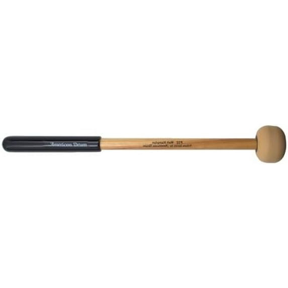 Single Walt Hampton Series Rubber Mallet$$Music - Walmart.com