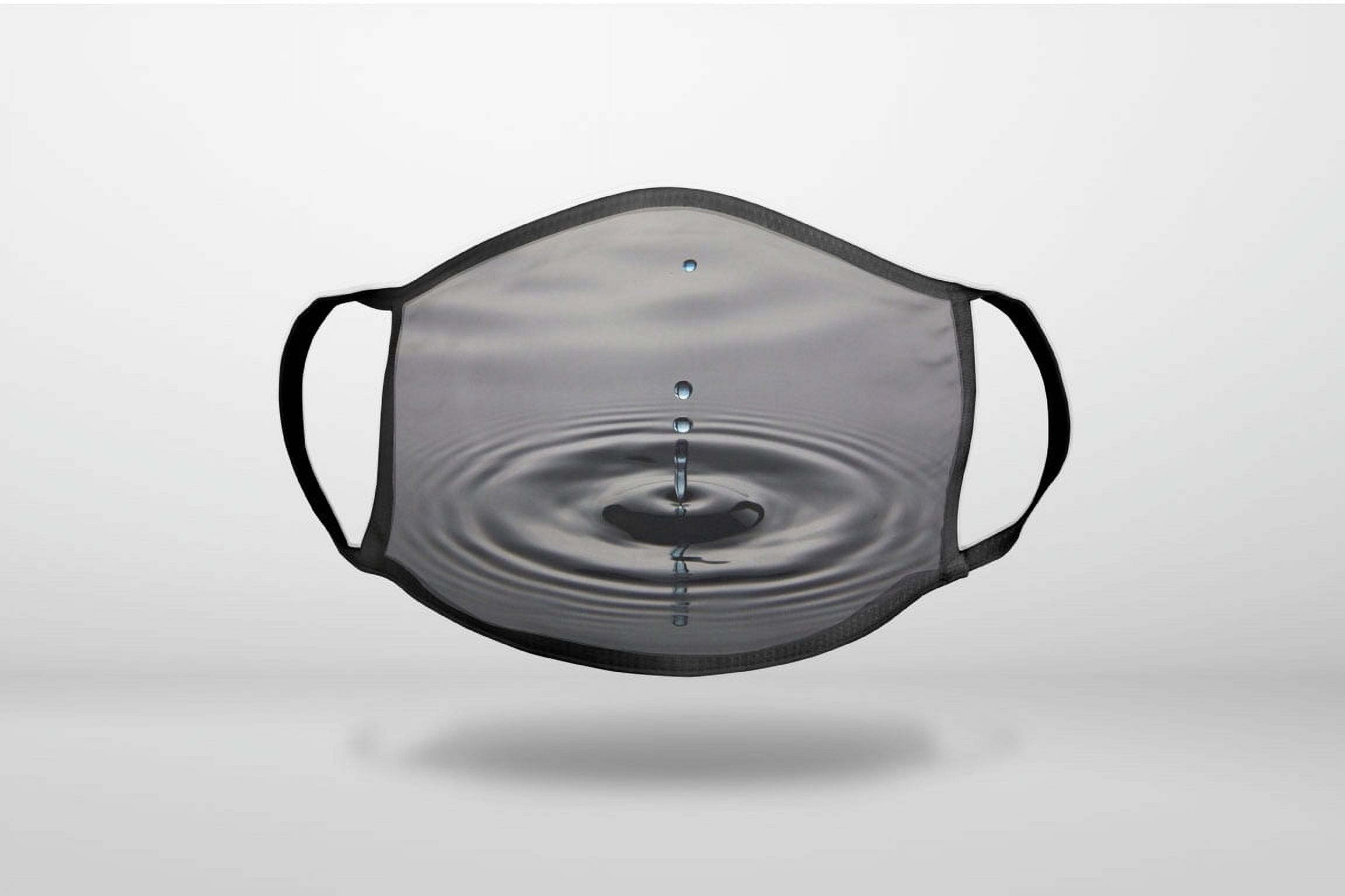 Droplet Face Mask