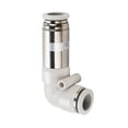 Single Way Air Check Valves Quick Coupling SPV SPU Pneumatic Pipe ...