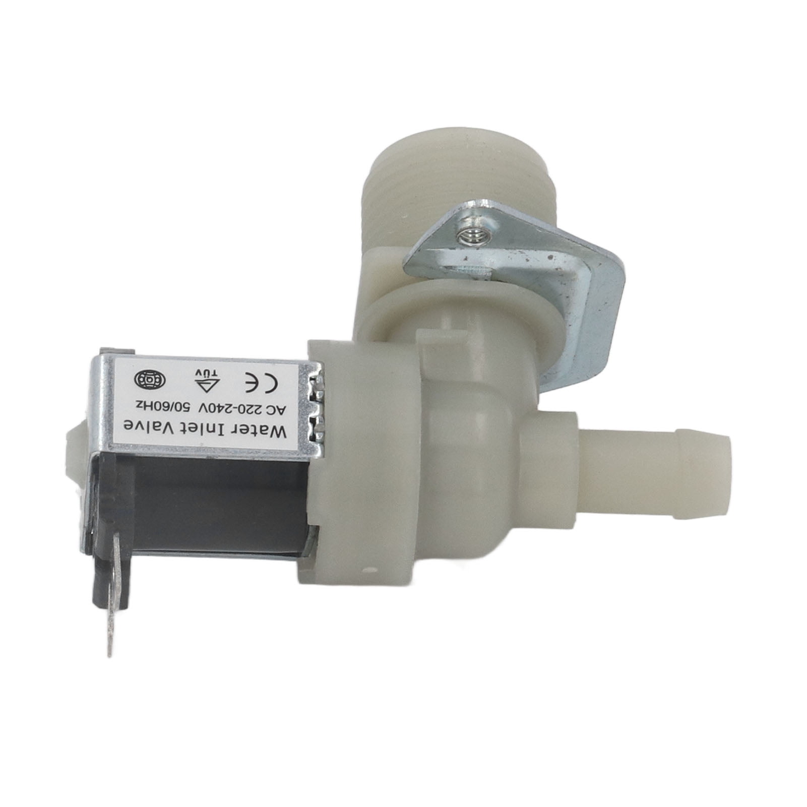 Single Way Inlet Valve Replacement High Low Temperature Washer Water ...