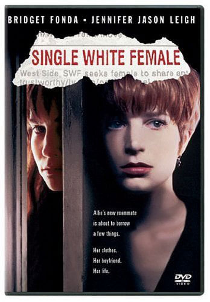 Single White Female (DVD) - Walmart.com