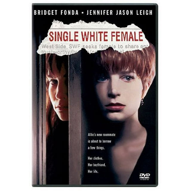 Single White Female (DVD) - Walmart.com