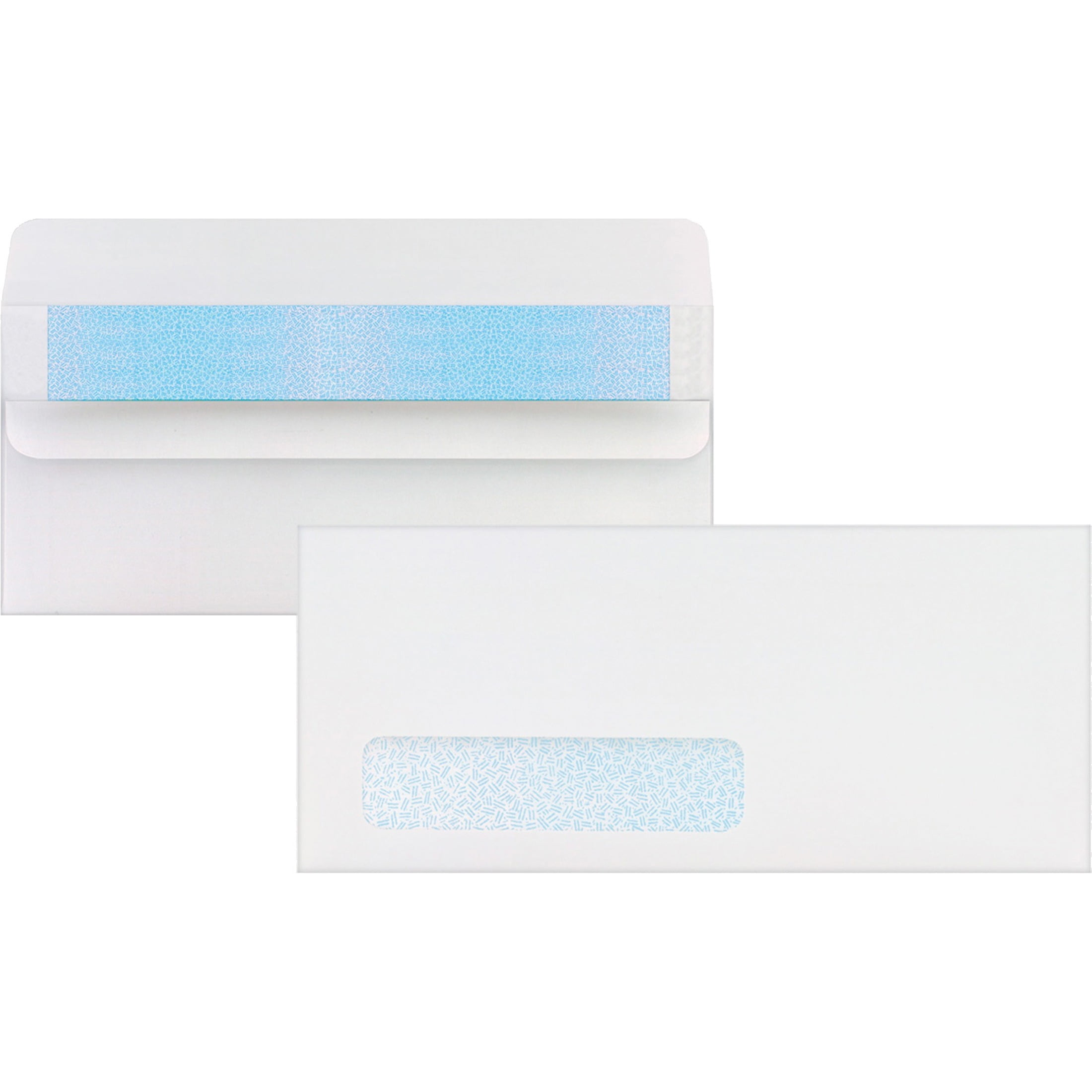 Single Window Invoice Envelopes - Walmart.com