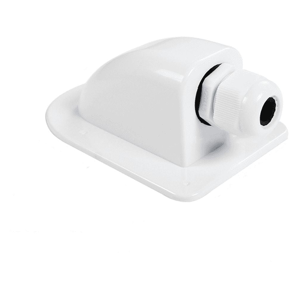 Single Wire Entry Gland Box Solar Panel Roof Wire Entry Gland Box Cable ...