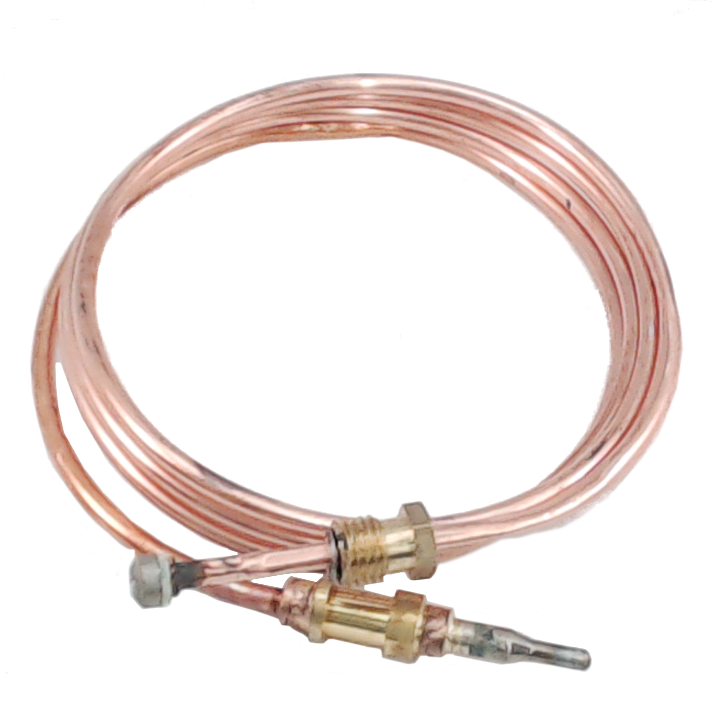 Single Wire Metric Thread Thermocouple, ODS, 39" , 181975 - Walmart.com