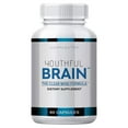 Vidaplextra Youthful Brain Advanced Capsules, Memory Supplement ...