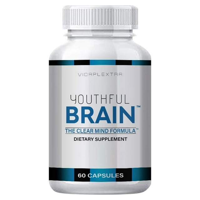 Single Youthful Brain Youthful Brain Advanced Capsules