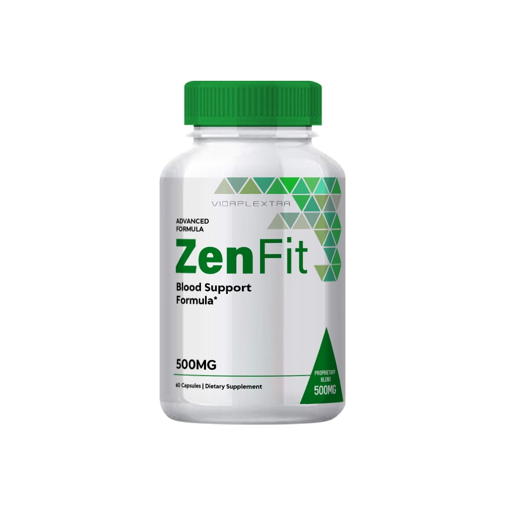(Single) Zen Fit Capsules - Zen Fit Advanced Capsules - Walmart.com