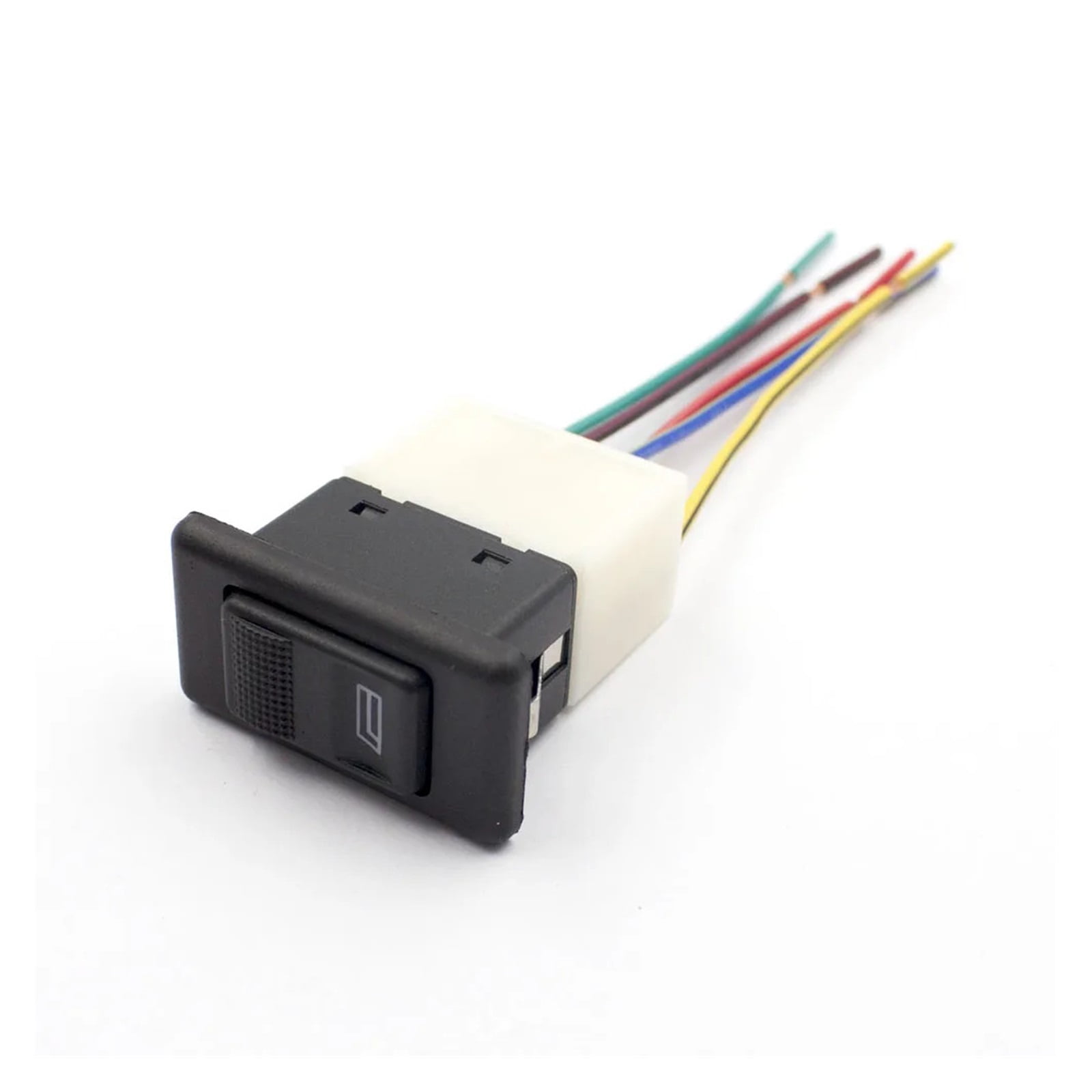 Single and Double With Plug 5 Pin Window Lifter Switches Car Power ...