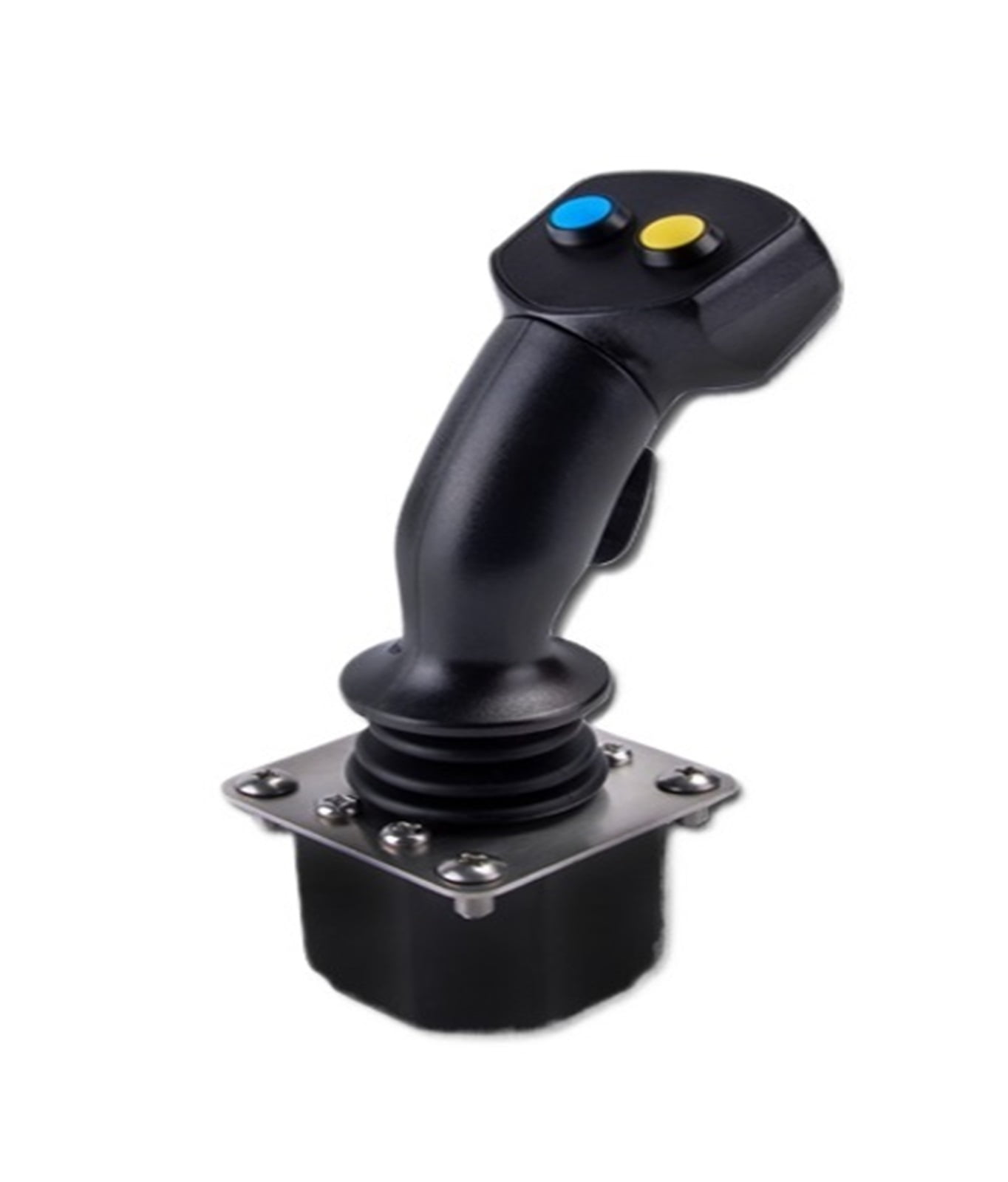 Single-axis 61A2 push rod resistance positioning with center gear feel ...