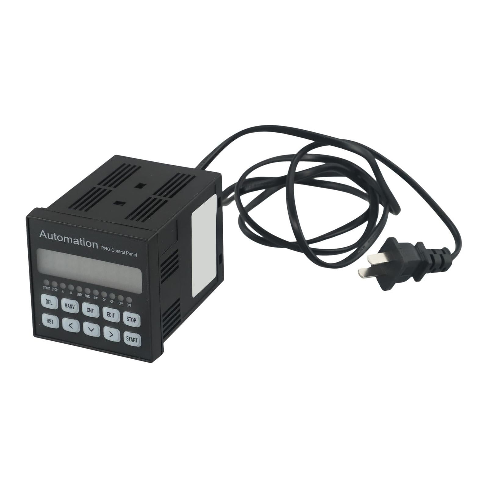 Single axle Digital Stepper MotorController Programmable Pulse ...