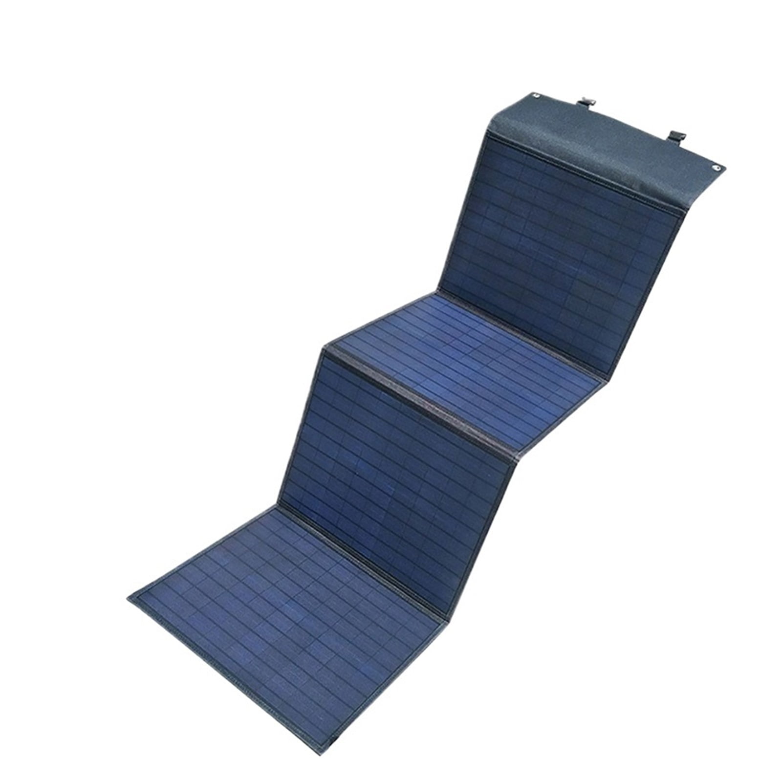 Single crystal solar panels 200W Portable Folding Bag Solar Panel ...