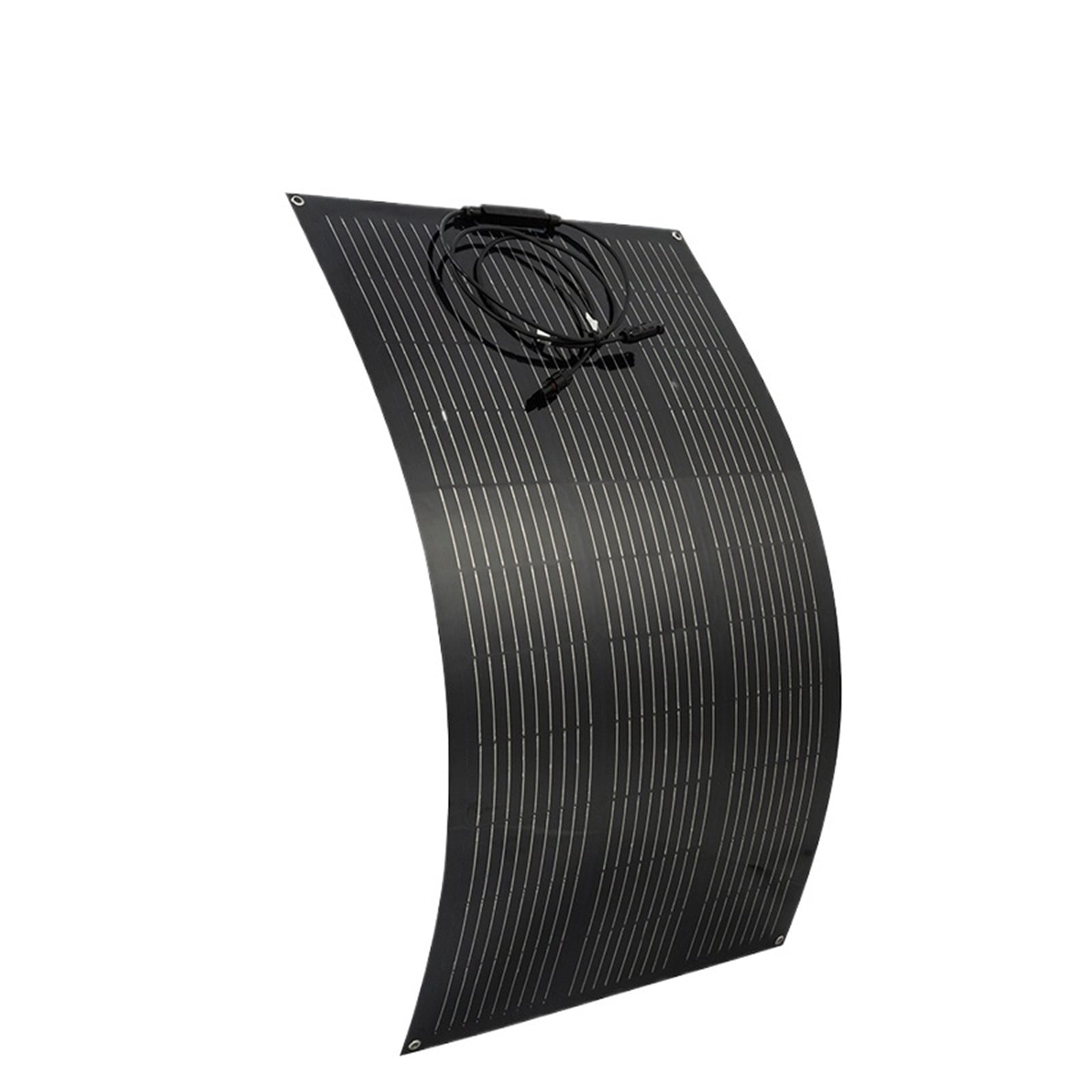 Single crystal solar panels 300W Flexible Single Crystal Solar Cell For ...