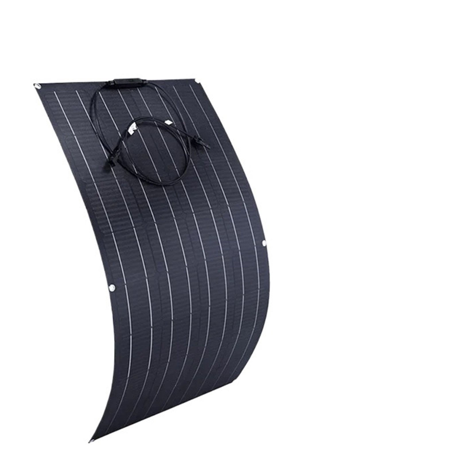 Single crystal solar panels 300W Flexible Single Crystal Solar Cell For ...