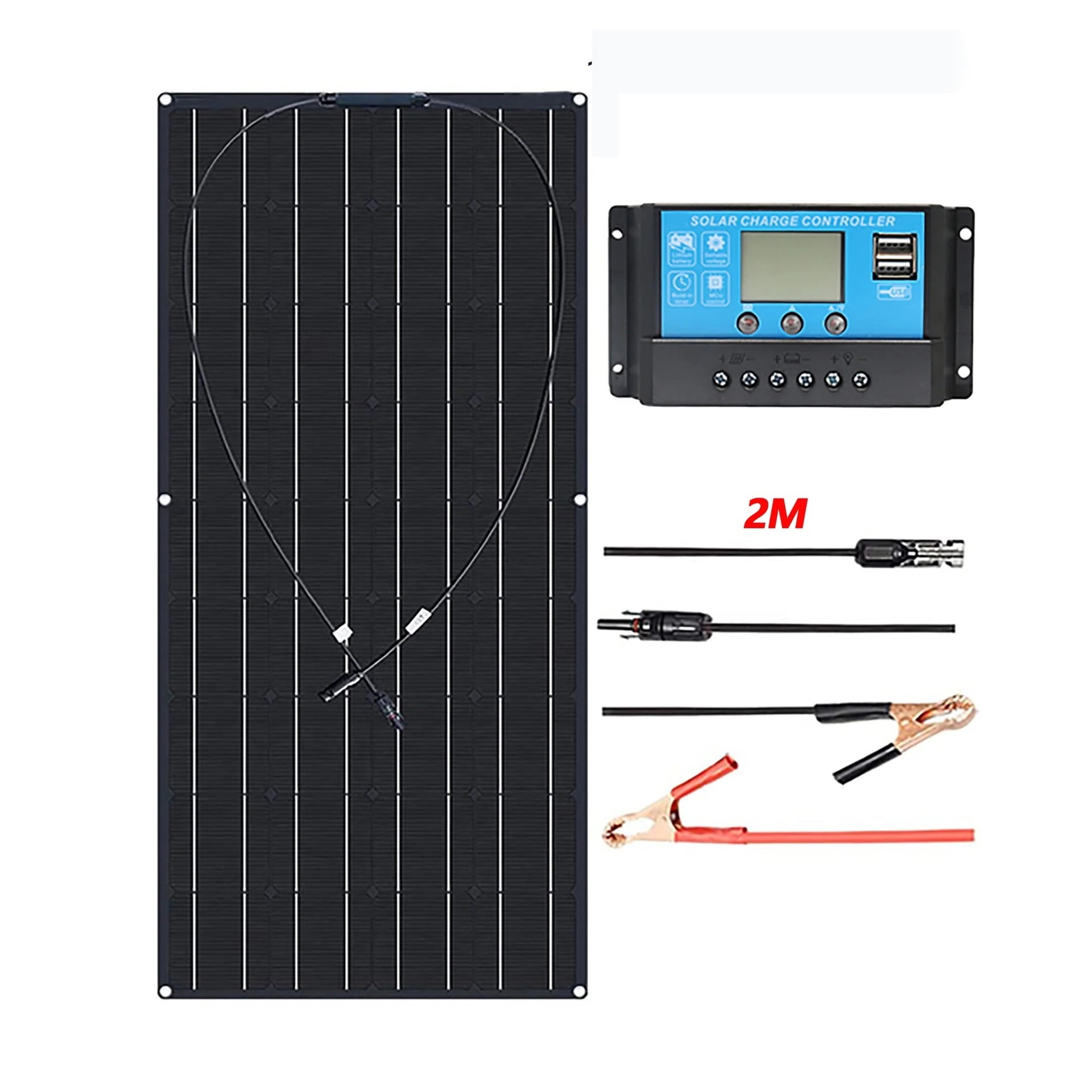 Single crystal solar panels Portable Solar 1500W 3000W 1000W Panels For ...