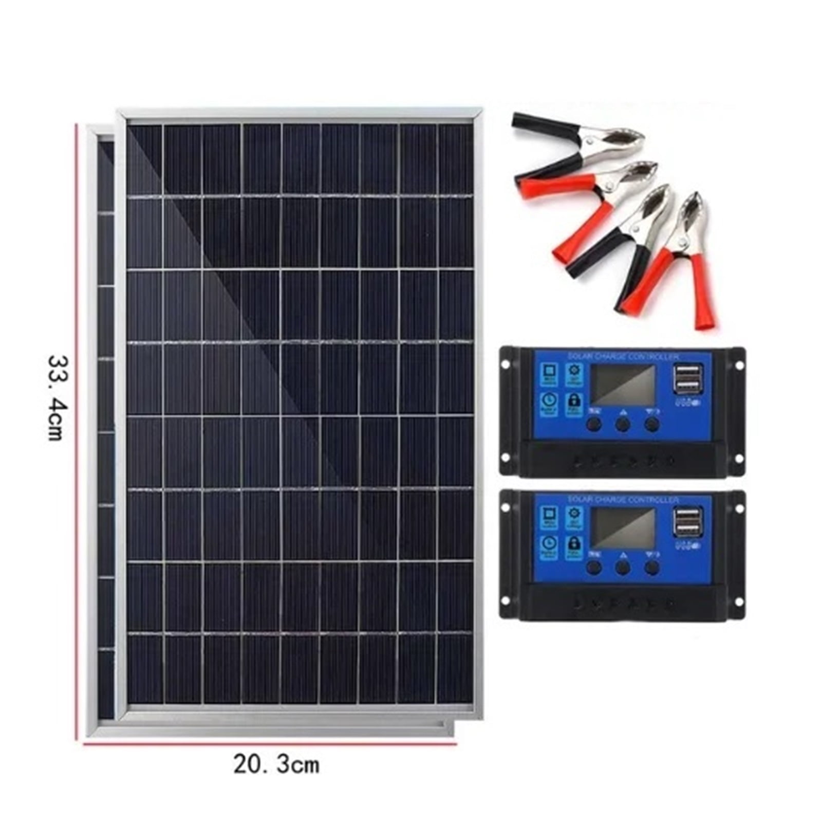 Single crystal solar panels Portable Solar 600W Capacity ...