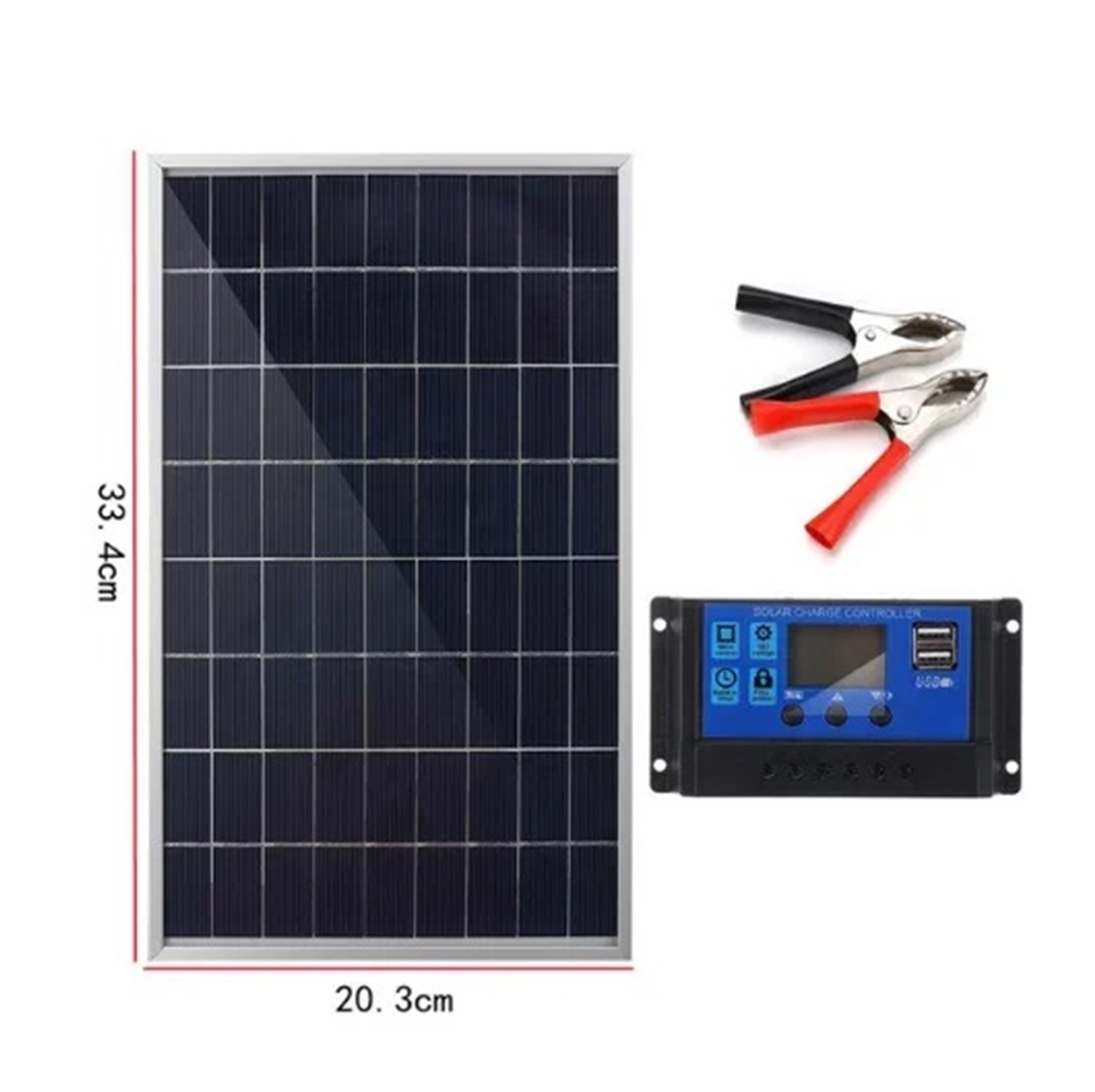 Single crystal solar panels Portable Solar 600W Capacity ...