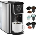 Single-cup Coffee Maker with A Removable 50-ounce Water Tank, Suitable ...